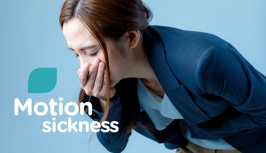 Motion sickness symptoms, remedies & treatment