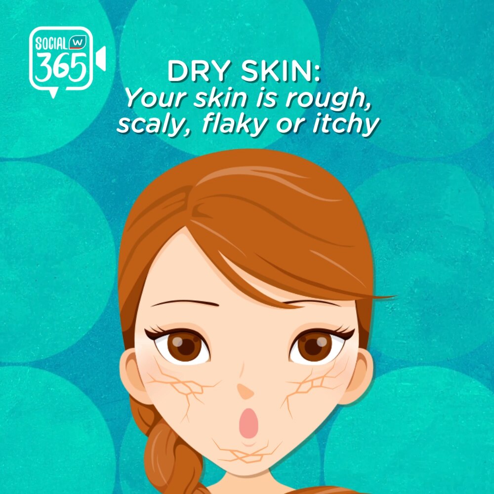 How To Determine Your Skin Type Collagen By Watsons Skincare
