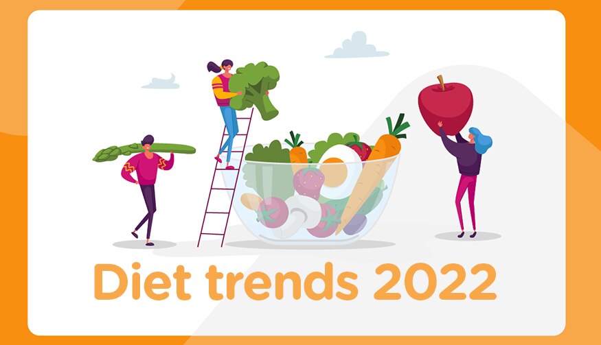 What diet trends will be popular in 2022? | Watsons Singapore
