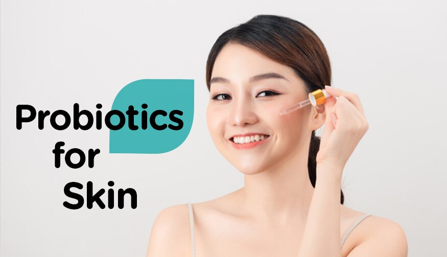 Probiotics for Skin: Supplements & Skincare | Watsons Singapore