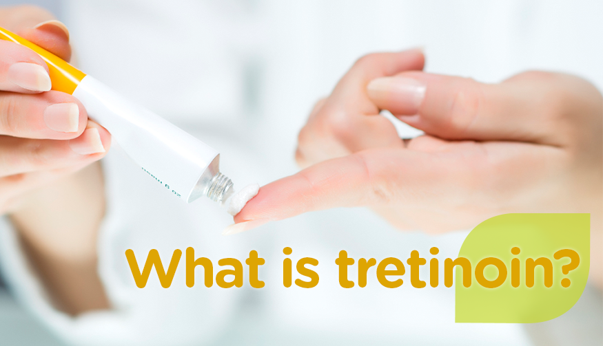 Tretinoin: Benefits for skin, usage & side effects | Watsons Singapore