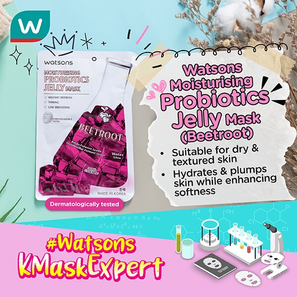 Probiotics for Skin: Supplements & Skincare | Watsons Singapore