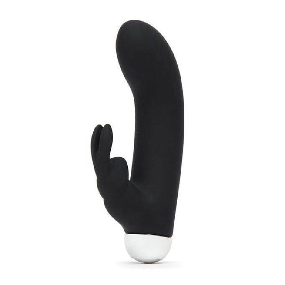 Fifty Shades Of Grey Greedy Girl Rechargeable Mini Rabbit Vibrator