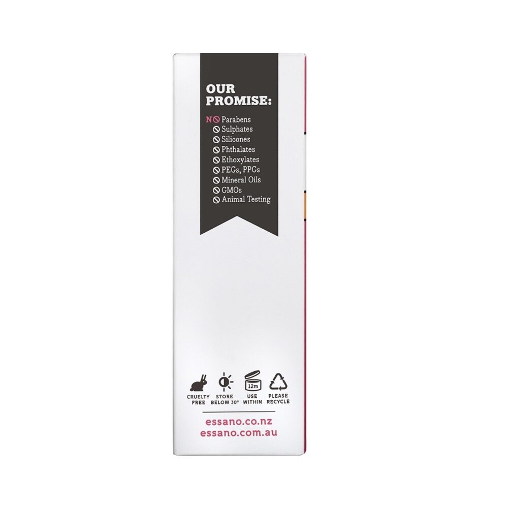 Essano Advanced Brightening Vitamin C Concentrated Serum 20ml Face
